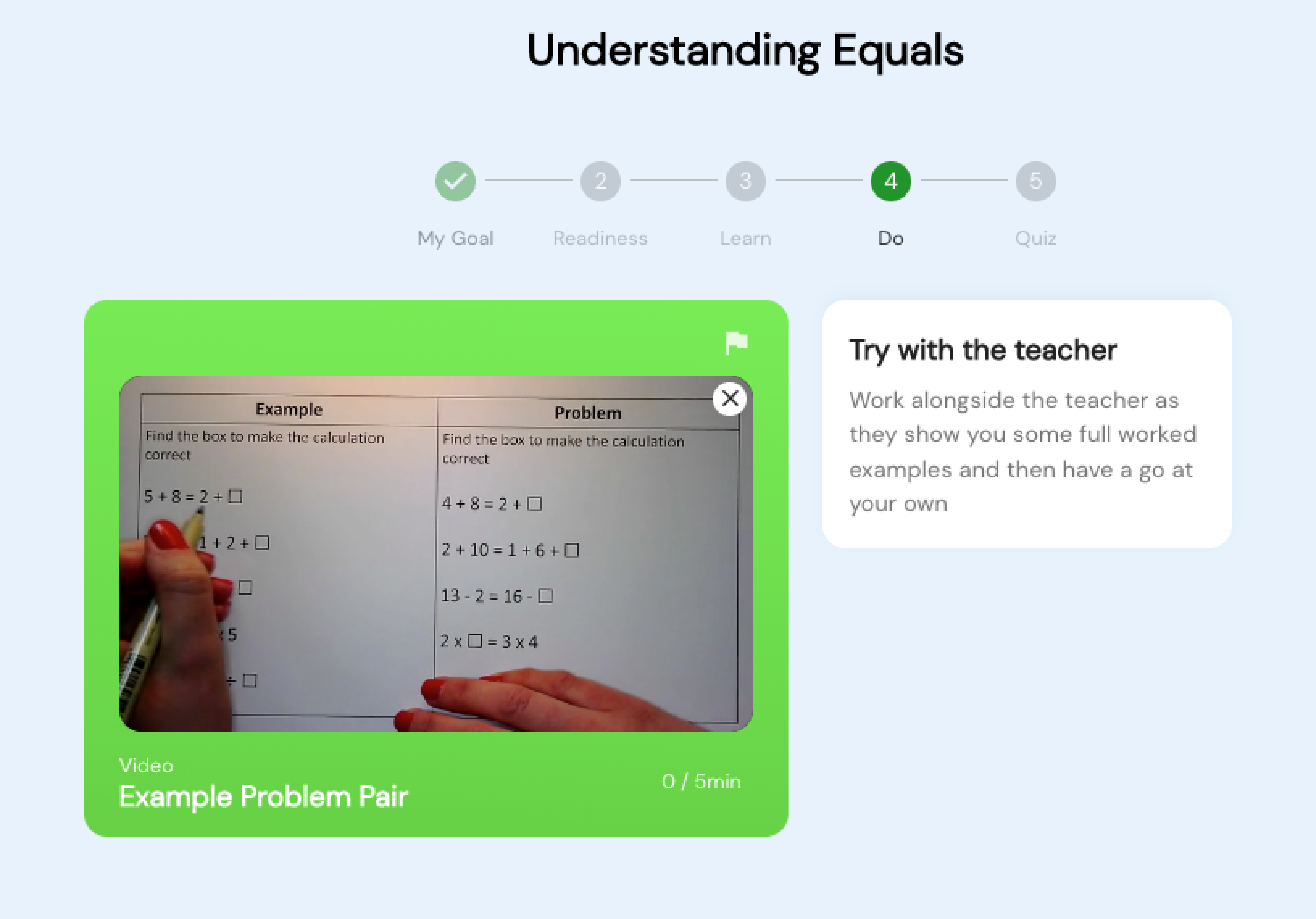 Complete Mathematics - The Movement